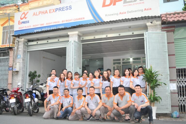 Alpha Express - Đơn Vị Vận Chuyển Hàng Hóa Quốc Tế