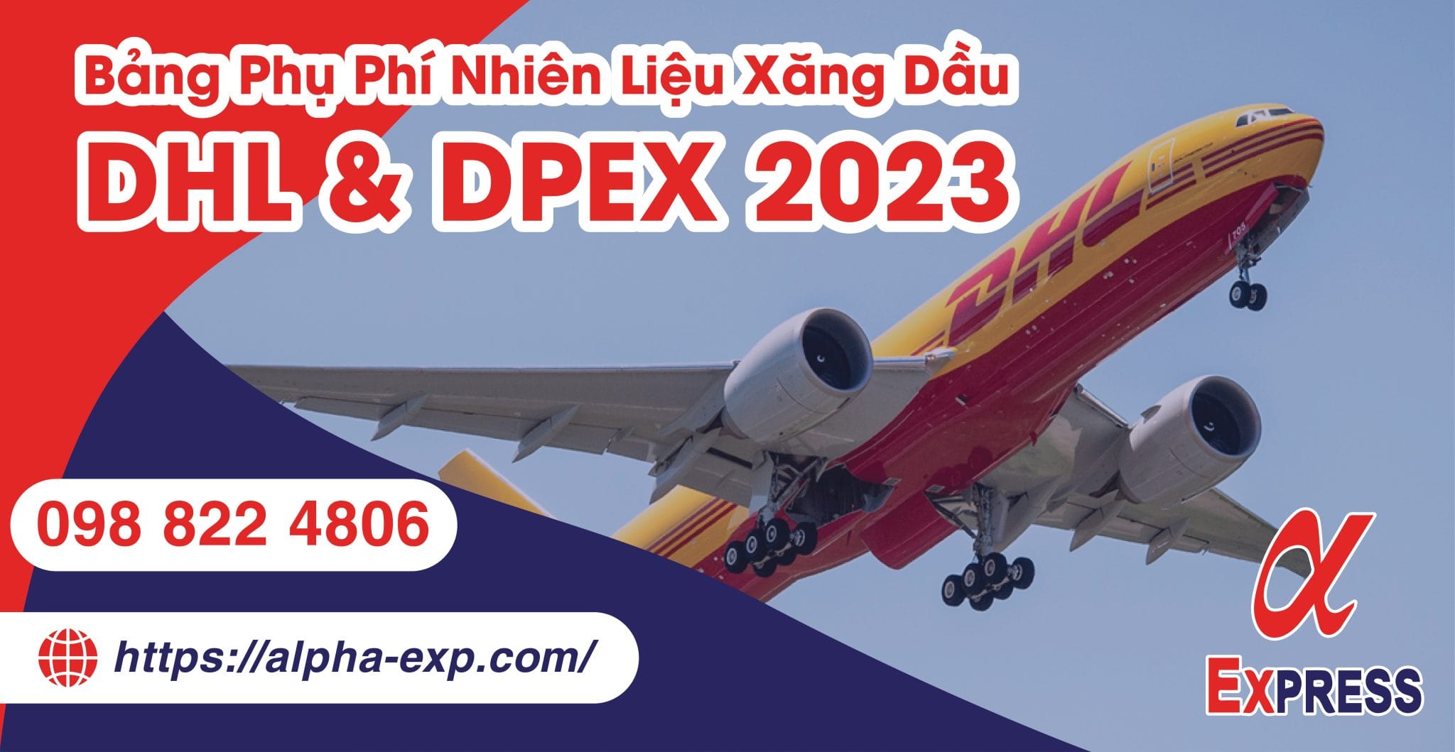 Bảng Phụ Phí Xăng Dầu Hãng FEDEX So Với Hãng DPEX