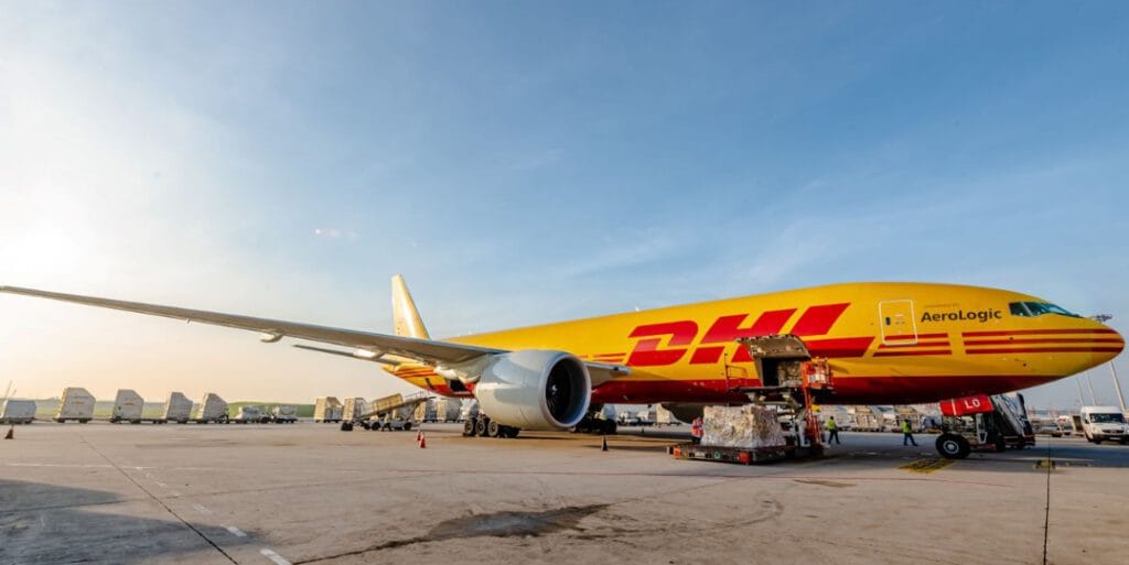 Tra cứu vận đơn DHL - Tra vận đơn